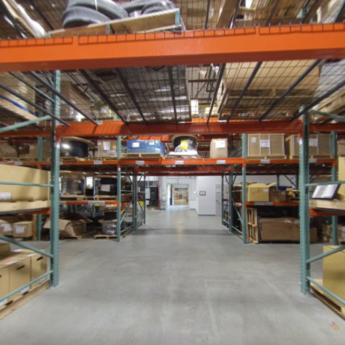 Virtual Experience – IFS Flow Solutions